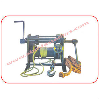Hand Winch - Hand Winch Manufacturers, Suppliers & Dealers