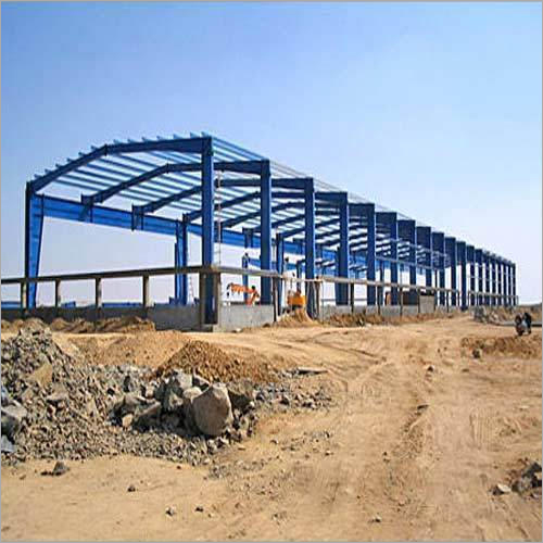 Commercial Peb Structure at Best Price in Ahmedabad, Gujarat | Aruna ...