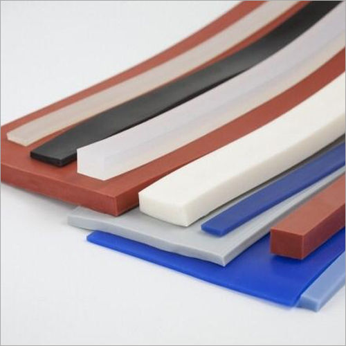 Silicone Rubber Strip - Manufacturers, Suppliers & Dealers
