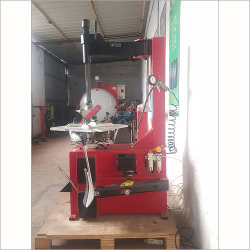 Tyre Changing Machine At Best Price Manufacturer Exporter And Supplier Tyre Changing Machine At Best Price Manufacturer Exporter And Supplier