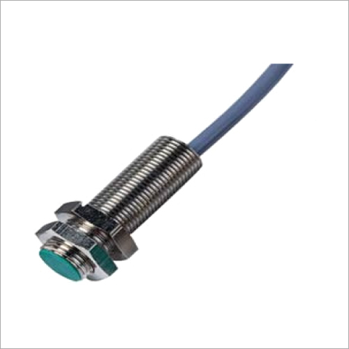 Stainless Steel Non Flush Inductive Proximity Sensor at Best Price in ...