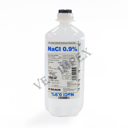 Normal Saline (Nacl) Infusion Injection, Price Range 10 - 10000 INR ...