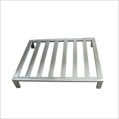 Stainless Steel Pallet Rack - Manufacturers, Suppliers, Exporters