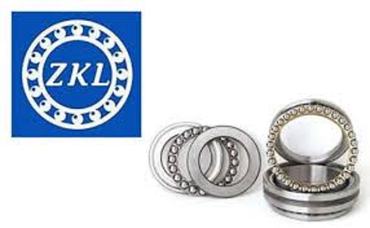 Zkl Bearings Logo ZKL ZKL Spherical Roller Thrust Bearings
