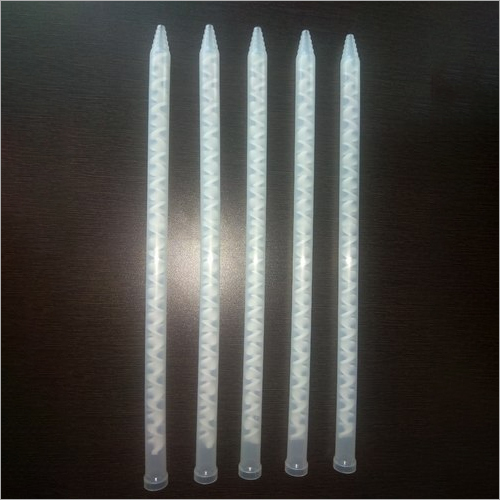 Clear Pvc Static Mixer at Best Price in Chinchwad | Skyline Technology