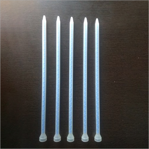 Clear Pvc Static Mixer at Best Price in Chinchwad | Skyline Technology