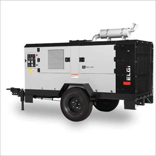 Trolley Mounted Compressor - Manufacturers, Suppliers & Dealers