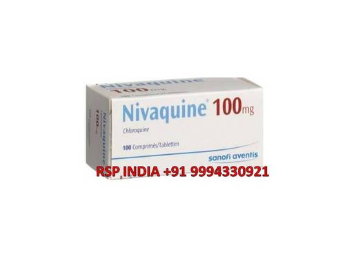 Nivaquine 100Mg Tablet at Best Price in Imphal West, Manipur | Imphal ...