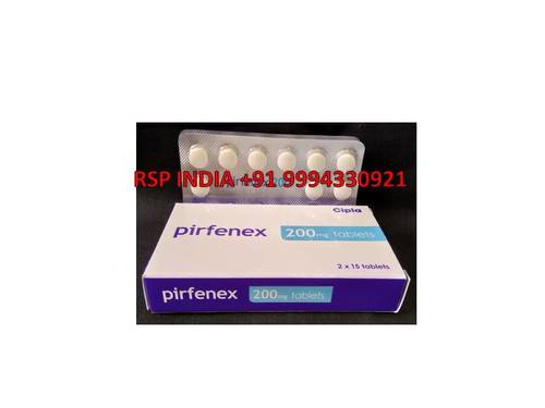 Pirfenex 200Mg Tablets at Best Price in Imphal West, Manipur | Imphal ...