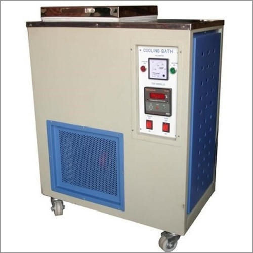 Cooling Bath, Cooling Bath Manufacturers, Suppliers & Exporters