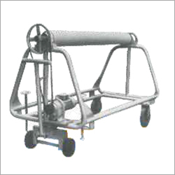 A Frame Trolley With Motorised Drive System at Best Price in Ahmedabad ...