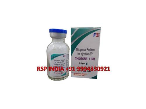 Thiotone 1Gm Injection at Best Price in Imphal West, Manipur | Imphal ...