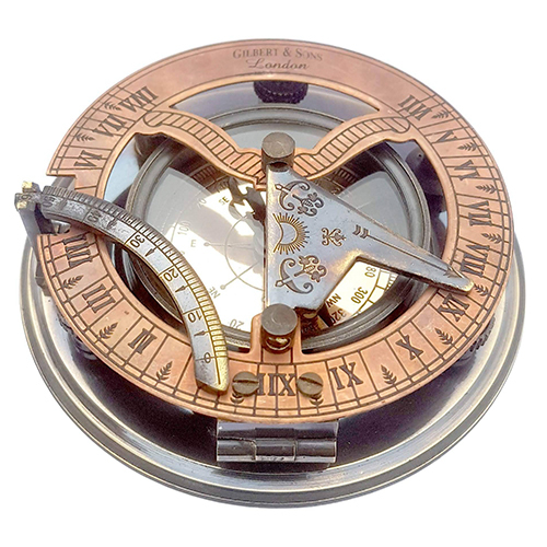 Sundial Compass, Sundial Compass Manufacturers, Suppliers & Dealers