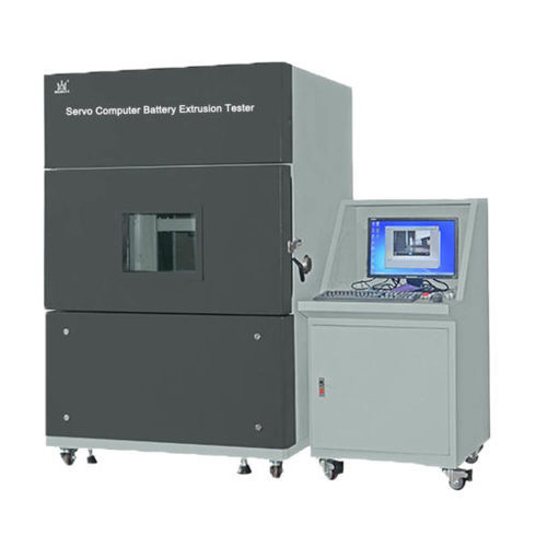 Servo Computer Battery Crush Tester at Best Price in Mumbai | Khushboo ...