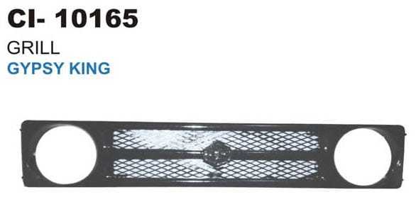 Grill Gypsy King Vehicle Type: 4 Wheeler at Best Price in Delhi | Ci ...