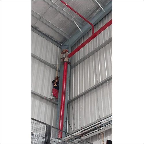 Fire Header Installation Turnkey Service in Dist- Nadia, Chakdaha - S.D ...