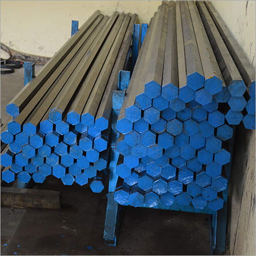 Hexagonal Rods - Hexagonal Rods Manufacturers, Suppliers & Dealers