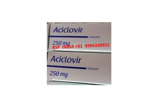 Aciclovir 250Mg Solution at Best Price in Imphal West, Manipur | Imphal ...