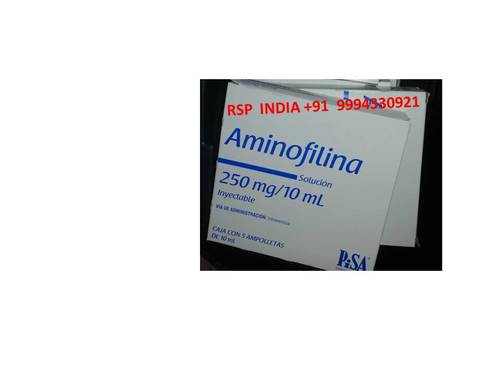 Aminofilina 250mg-10ml Solution at Best Price in Imphal West, Manipur ...