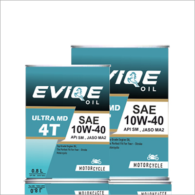 Ultra Md 10w 40 Engine Oil For Two Wheeler Application: Automotive at ...