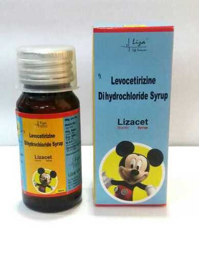 Lizacet Syrup General Medicines at Best Price in Roorkee | Liza Life ...