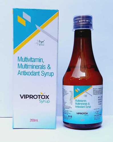 Viprotox Syp General Medicines at Best Price in Roorkee | Liza Life ...