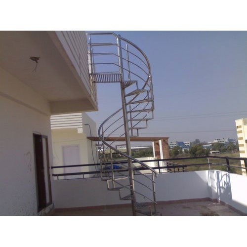 SS Stair Railings Manufacturers, Suppliers and Exporters