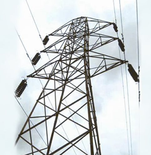 Transmission Line Tower - Manufacturers, Suppliers & Dealers