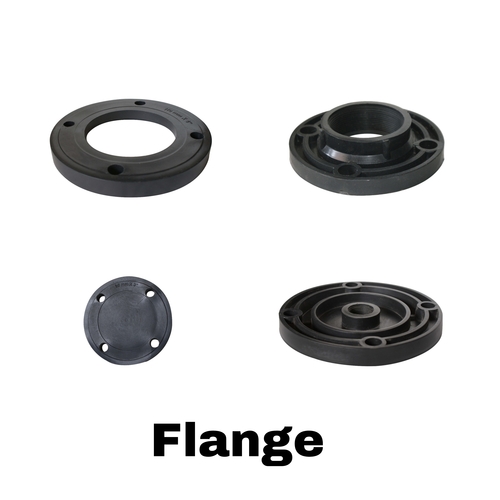 Plastic Flanges - Plastic Flanges Manufacturers, Suppliers & Dealers