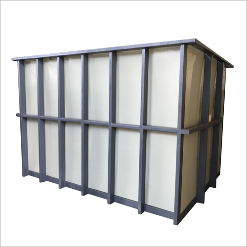 Pp Square Storage Tank In Mumbai (Bombay), Maharashtra - Dealers & Traders