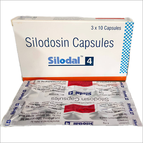 Silodosin Capsules General Medicines at Best Price in Pune | Ujwala ...