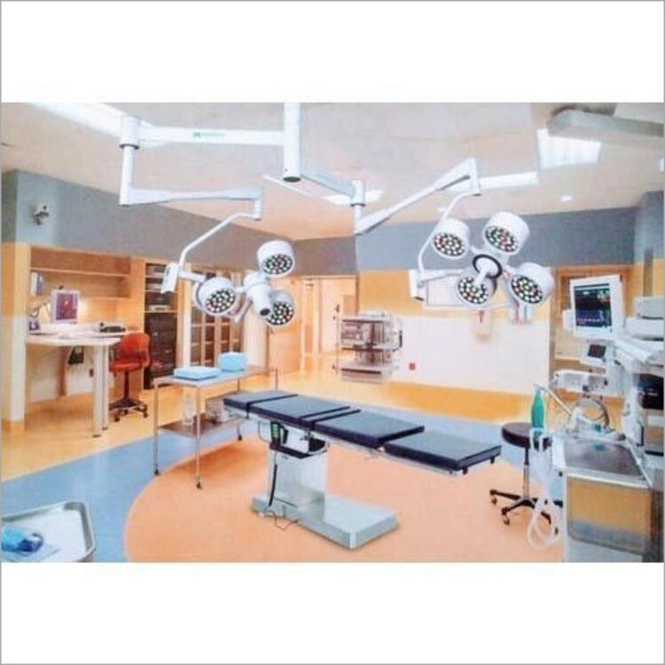 Modular Operation Theater At Best Price In Thane Manufacturer And 