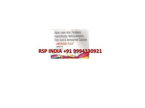 Abound Plus Capsule at Best Price in Imphal West, Manipur | Imphal-Ravi ...