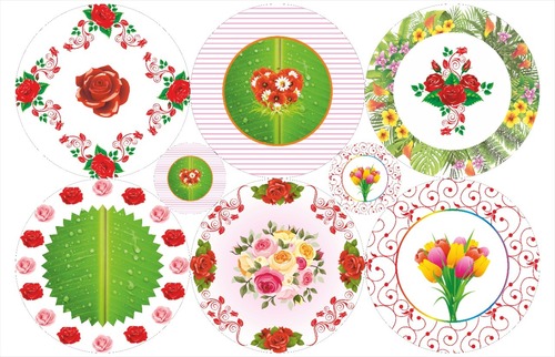 Paper Plate At Best Price In Kolkata West Bengal Vinayak Enterprise