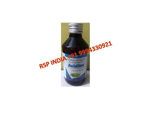 Acidflux Syrup at Best Price in Imphal West, Manipur | Imphal-ravi ...