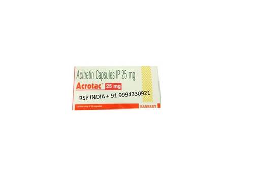Acrotac 25 Mg at Best Price in Imphal West, Manipur | Imphal-Ravi ...