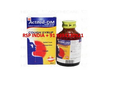 Actifed Dm Syp 100ml at Best Price in Imphal West | Imphal-ravi ...