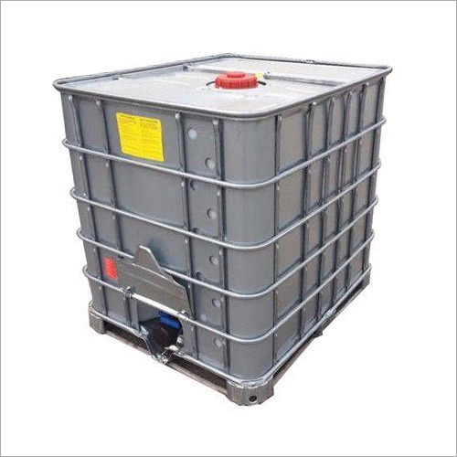 Vertical Ibc Tank Application: Industrial at Best Price in Ahmedabad ...