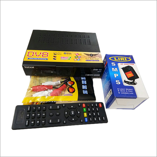 Set Top Box Manufacturers, Suppliers & Exporters, India