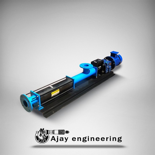 Screw Pumps - Manufacturers, Suppliers & Exporters