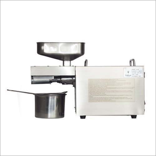 Cold Press Oil Machine - Manufacturers, Suppliers & Dealers