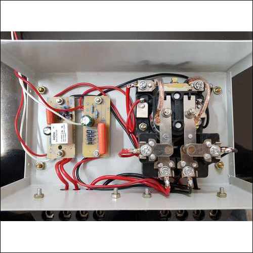 Matt Grey Finish 32 Amp 240 Volts Automatic Change Over at Best Price ...