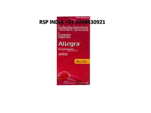Allegra Suspension at Best Price in Imphal West, Manipur | Imphal-ravi ...