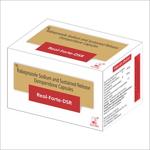 Reol Forte Dsr Capsules at 790.00 INR in Surendranagar | Olcare ...