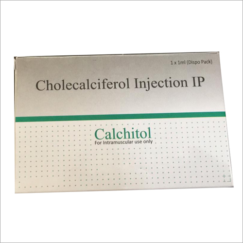 Cholecalciferol Injection General Medicines at Best Price in Hyderabad ...