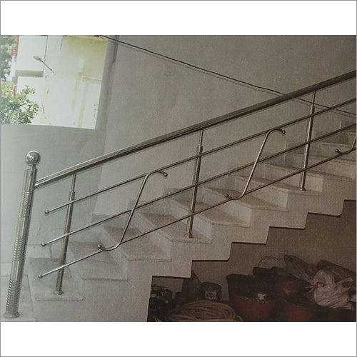 SS Stair Railings Manufacturers, Suppliers and Exporters