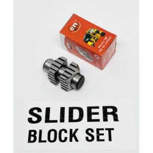 Slider Block Set - Manufacturers, Suppliers & Dealers