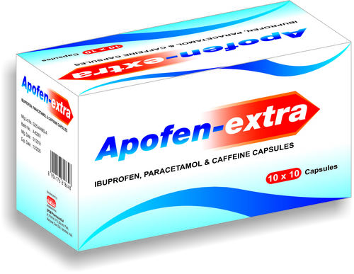 Apofen Capsules at Best Price in Vadodara, Gujarat | Spsm Inc