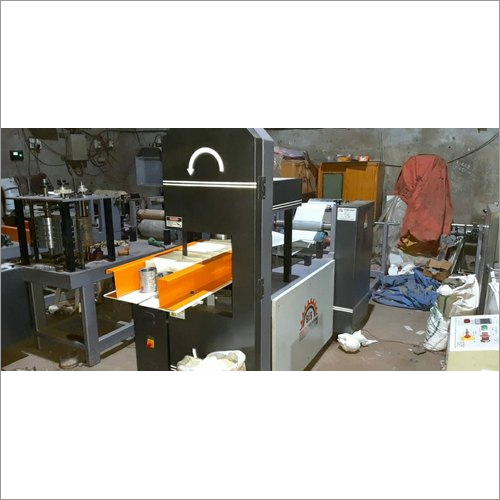 Mini Tissue Paper Making Machine at Best Price in Ahmedabad | Steelfast ...