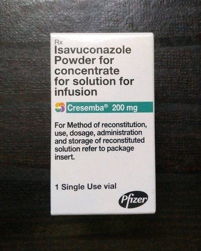 Cresemba 200Mg Infusion at Best Price in Imphal West, Manipur | Imphal ...